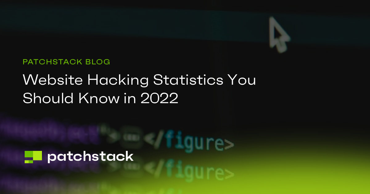 Website Hacking Statistics You Should Know in 2022 - Patchstack