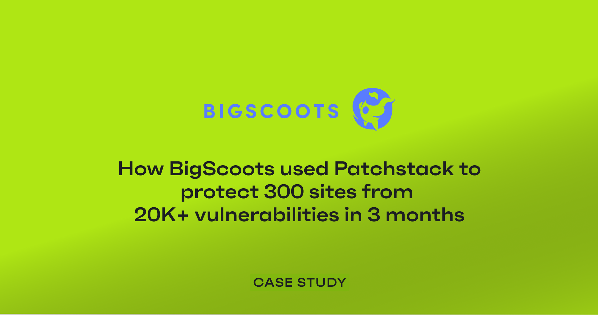 Case study: How BigScoots blocked 20k+ threats in 3 months with ...