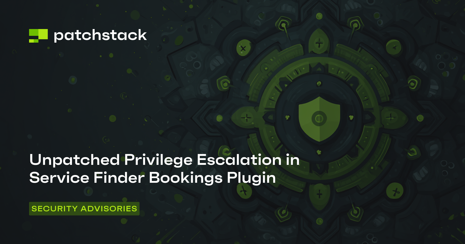 Unpatched Privilege Escalation in Service Finder Bookings Plugin ...