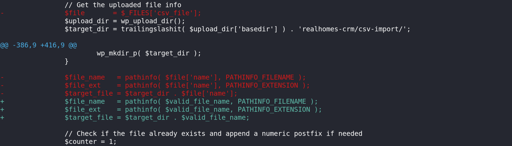 Critical Arbitrary File Upload Vulnerability in RealHomes CRM Plugin ...